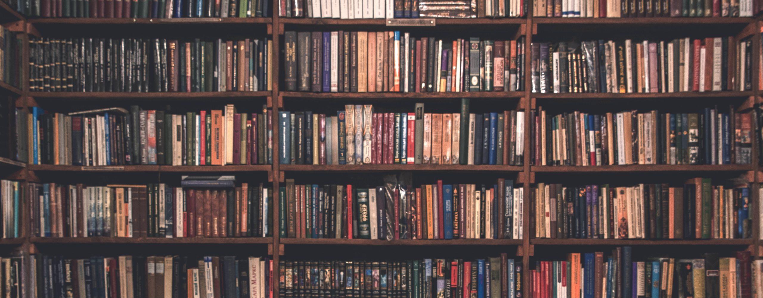 Book Hoarding - CCW - Christian Communicators Worldwide