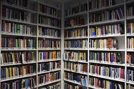 Book Hoarding - CCW - Christian Communicators Worldwide