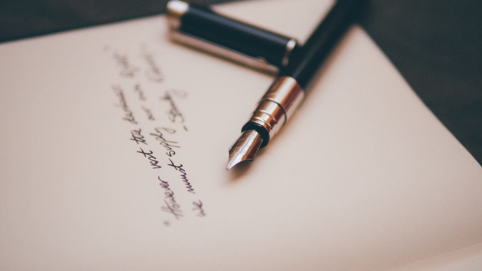 A Letter From Jim | August 2018 - CCW - Christian Communicators Worldwide