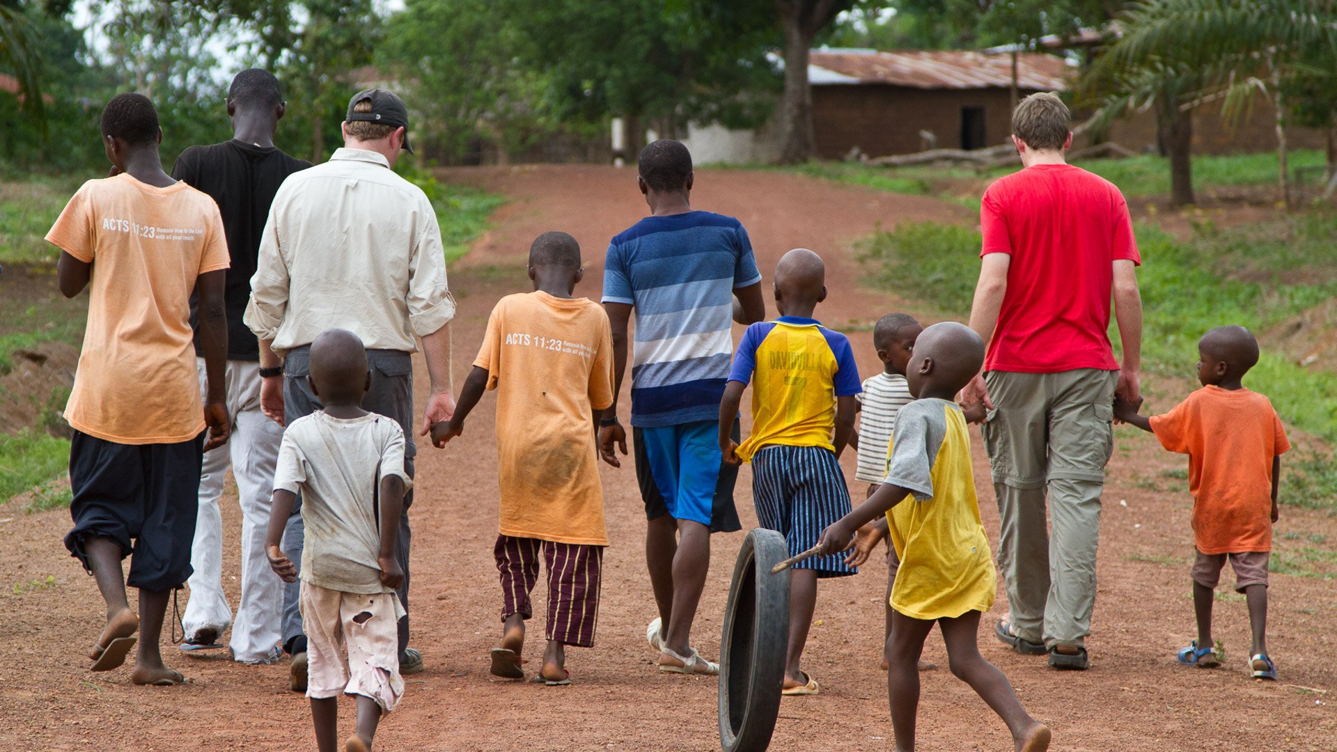 Sending Out Missionary Helpers — Could This Be You? - CCW - Christian ...