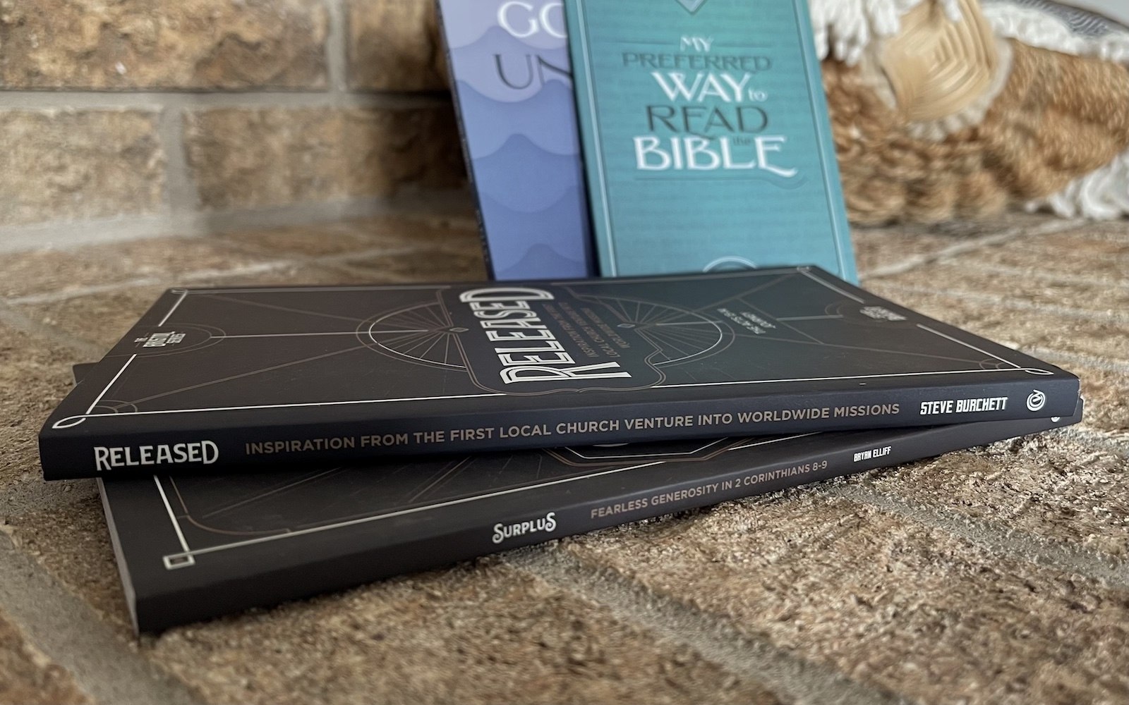 Our CCW Books Are Free. Why? - CCW - Christian Communicators Worldwide