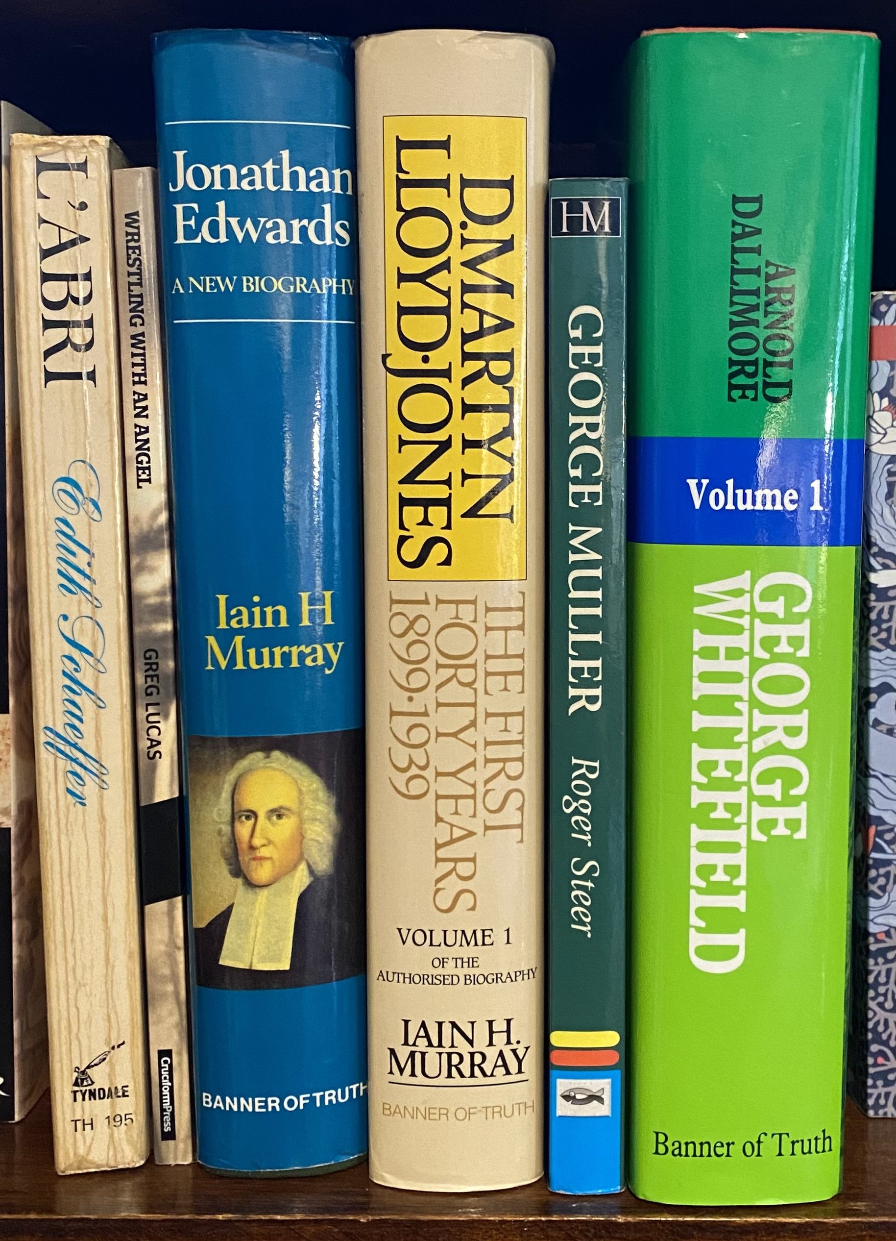 A Biblical Case For Biographies and Autobiographies - CCW - Christian ...