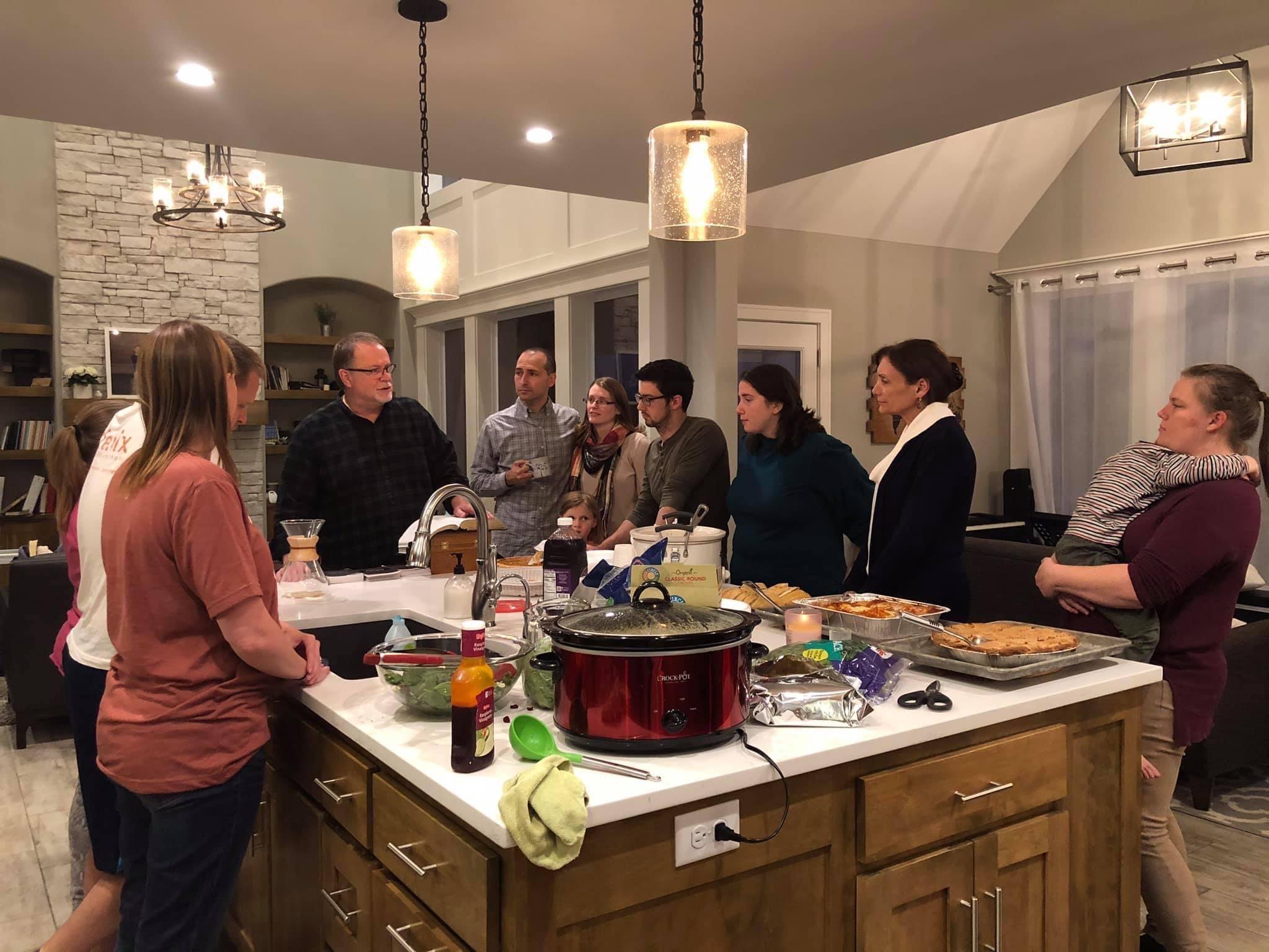 “Conversation About House Churches”Podcast - CCW - Christian ...